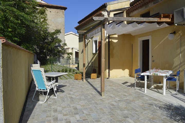 House Santicelli Maratea - Tortora Marina