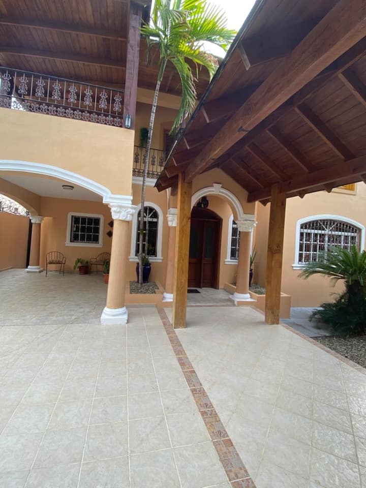 Villajhazmin, 
In Torre Alta - Puerto Plata