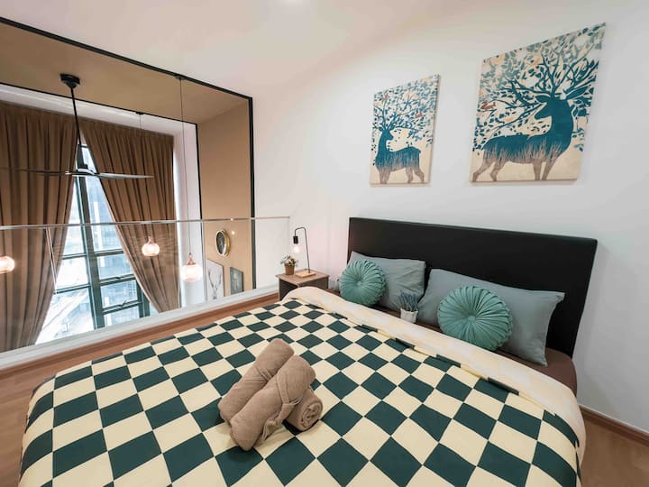 Ekocheras, #6pax#premium#abovemall#design #Eko2.2 - Cheras