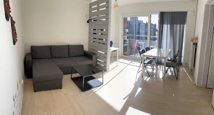 Apartment In Centrum With Beds For 6 Persons - Kopenhagen
