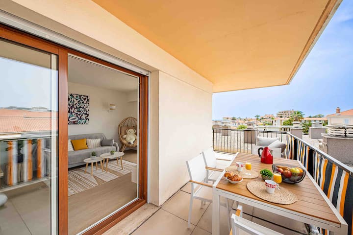 Appart Calme Et Luxe/ Parking Offert - Cannes