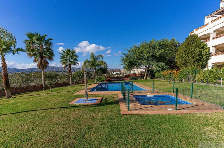 Appart La Ballena.zwembad Open In Zomer - Alcaucín