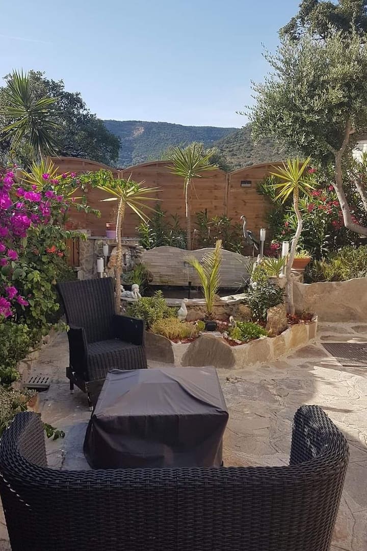 Location Appartement 2 Pièces - Le Lavandou