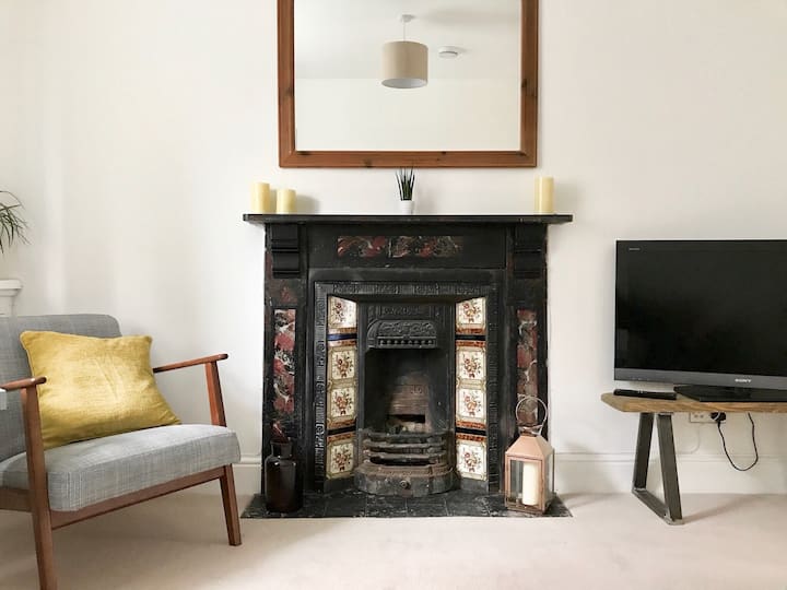 Stylish Peak District Holiday Let Cottage - Edale