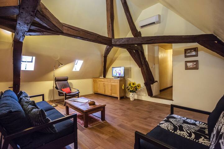 Maison Historique à Sancerre - Sancerre