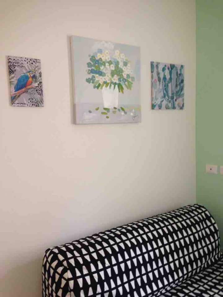 House Bologna Sant’orsola Garden View Wifi - Bologna