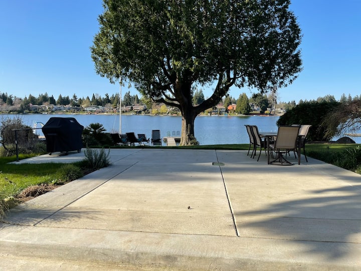 Waterfront/seattle/airport/light Rail/seatac/2bdrm - Kent, WA