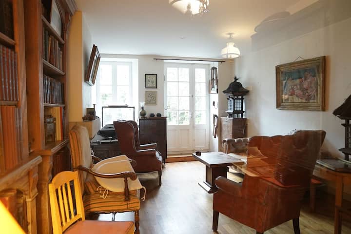 Maison De Pecheur 50 Mètres De La Mer - Cancale