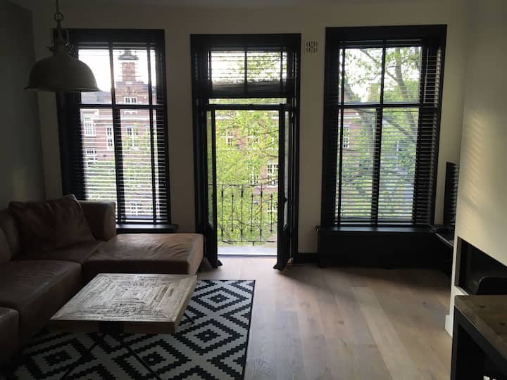 Modern Apartment In Typical Amsterdam Canal House - Ámsterdam