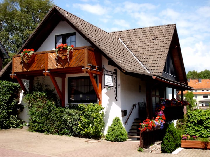 Apartment "Wiesengrund" - Haus Am Schultal - Braunlage