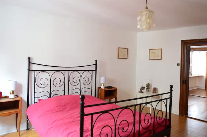 Bienvenue Dans Notre Appartement Au Coeur De Barr - Barr