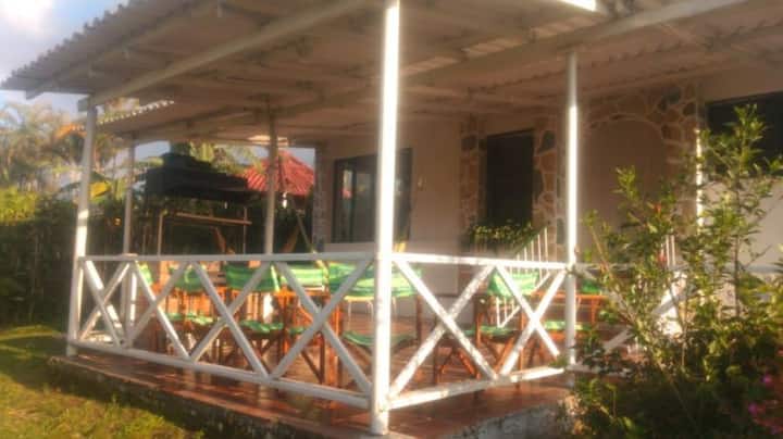 Finca Campestre En Sasaima Con Piscina  Privada - Facatativá