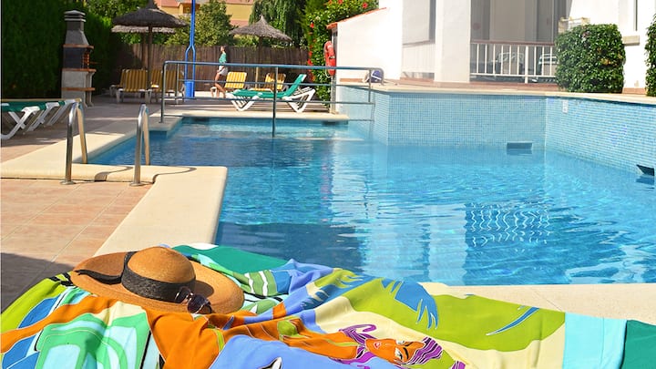 Villa Alexia Apts, 101, Aqua, Great, Roomy Balc. - Port de Pollença