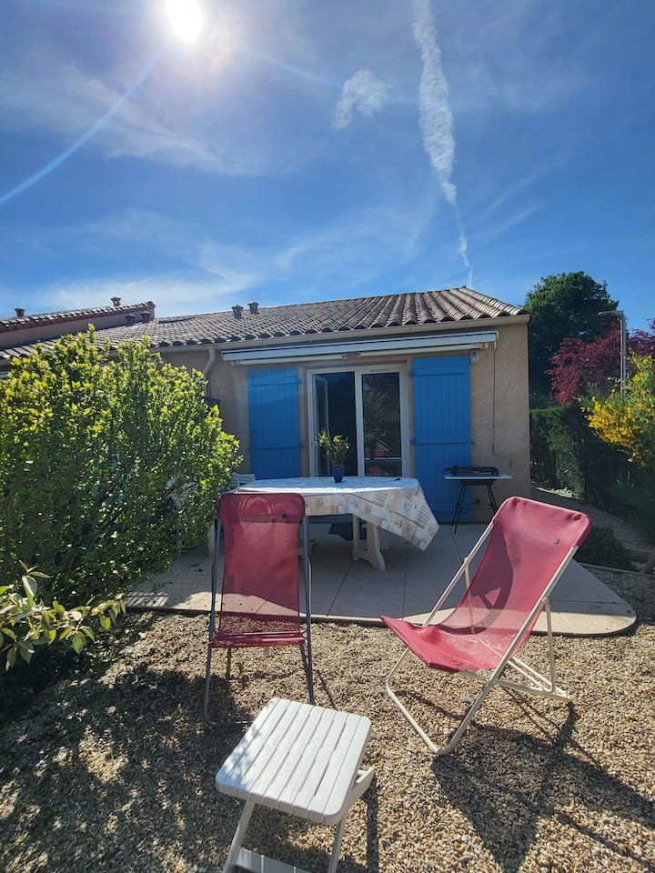 Maisonnette-en-charente-maritime - La Palmyre