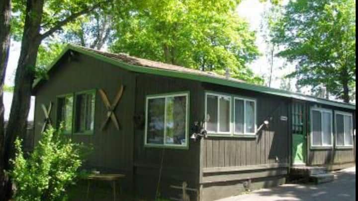 Mille Lacs Private Lake House # 1 - Grand Casino Mille Lacs
