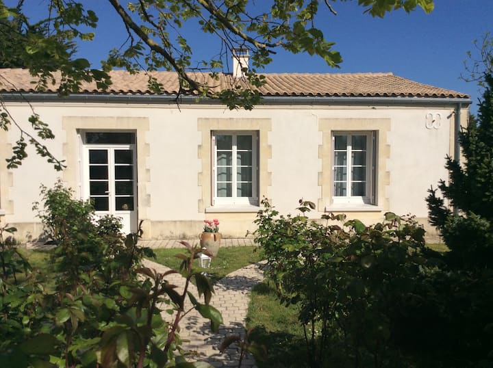 Charmant Appartement 300m Plage (8km La Rochelle) - Aytré