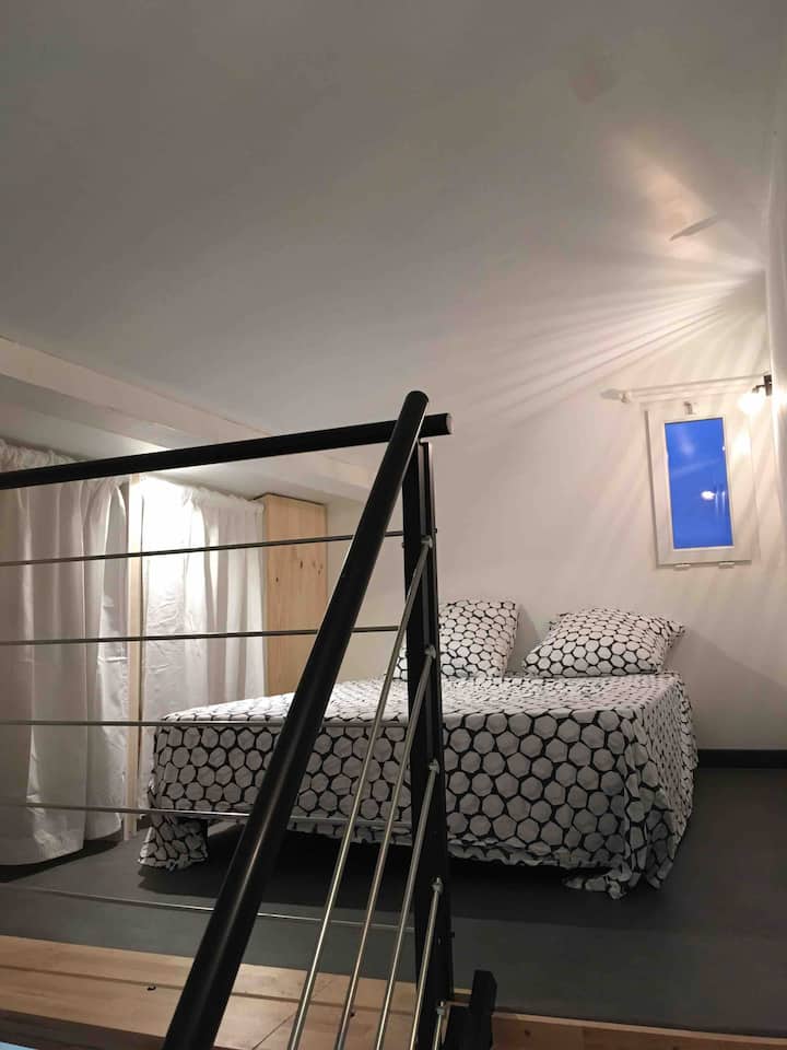 Appart Indépendant St Aunes - Baillargues