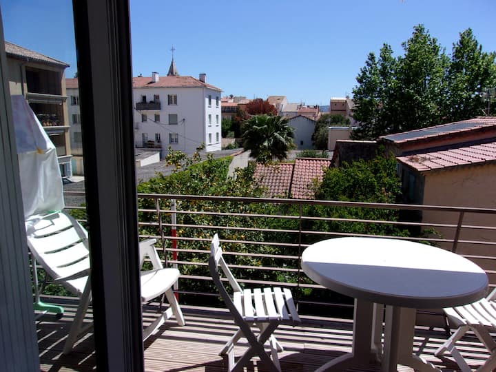 Espace Lumineux Et Confortable - Sanary-sur-Mer
