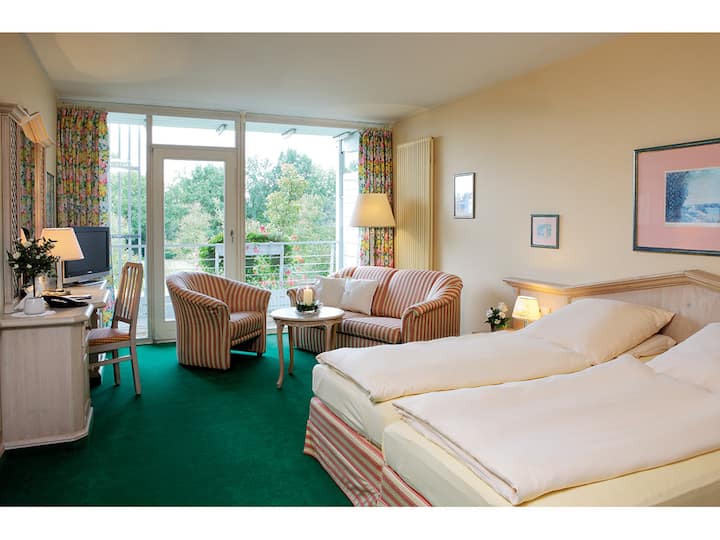 Appartement In Optimaler Lage Mit Extragroßem Doppelbett - Bad Birnbach
