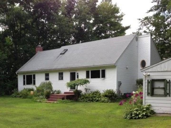 Escape To Nh - Piermont River House Sleeps 6 - Bradford, VT