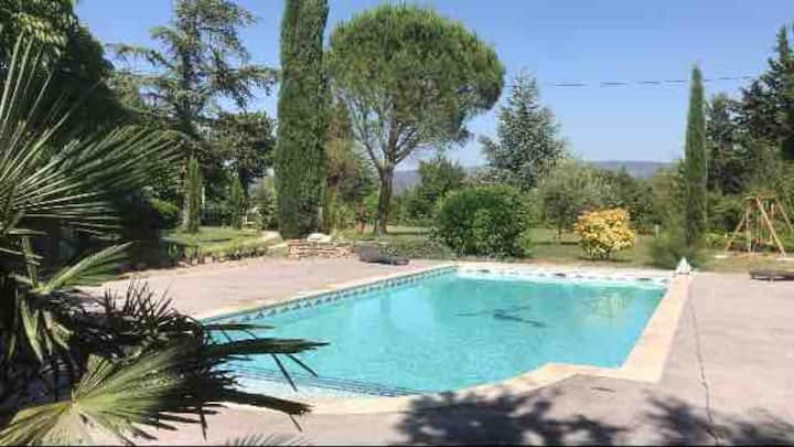 Gîte « Le Mas Des Mûriers » 7 Personnes - L'Isle-sur-la-Sorgue