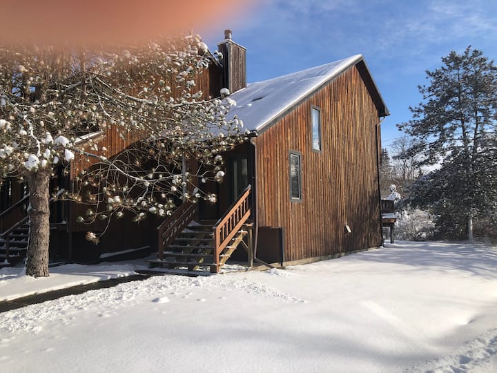 Cozy Town House In The Village Of Ellicottville - Ellicottville, NY