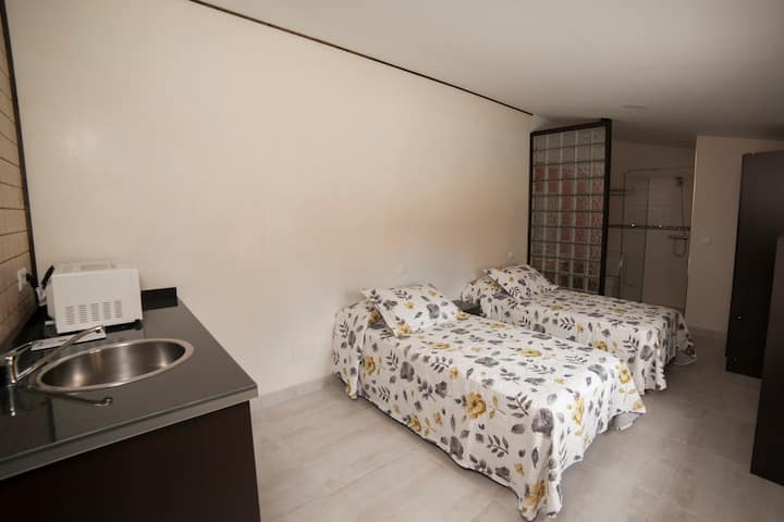 Estudio Muy Proximo Al Mar - Cabezón de la Sal