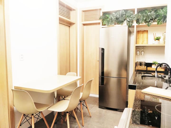 Aconchego E Comodidade No Centro Histórico - Porto Alegre