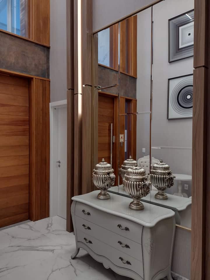Apartamento 2 Dormitórios Novo Pertinho Do Mar. - Capão da Canoa