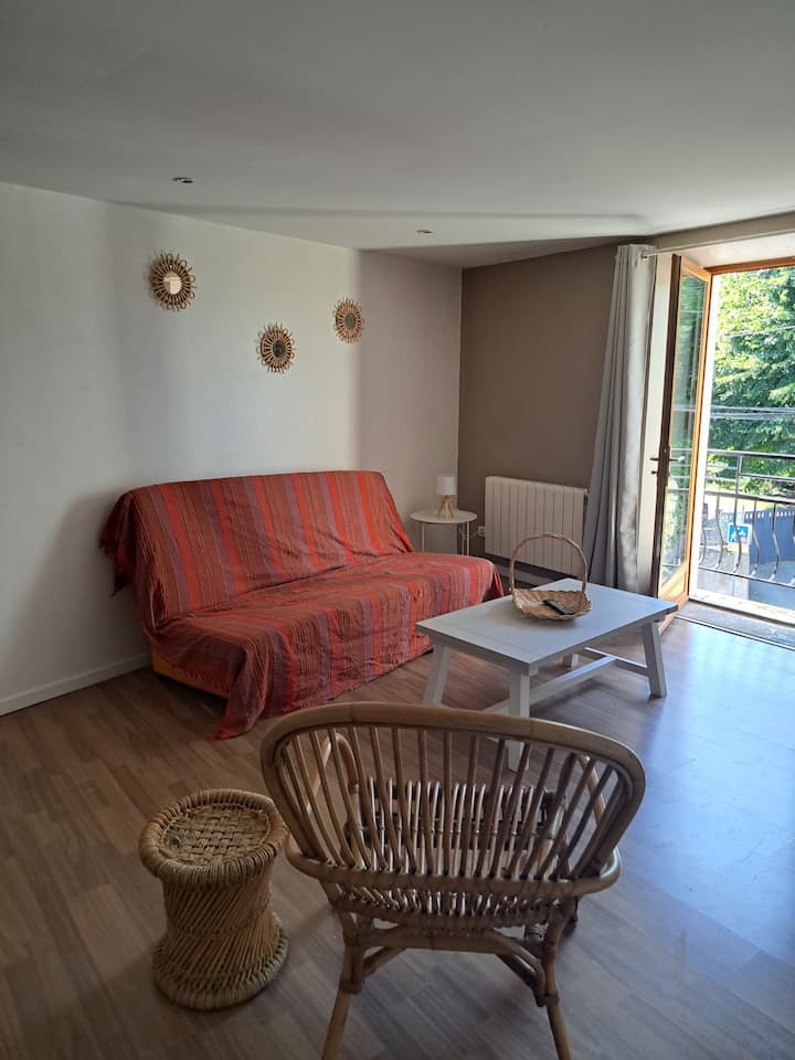 Maison Atypique - Riom