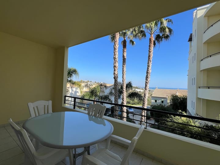 Apartamento Com Vista Mar A 2 Min Da Praia, Lagos - Lagos