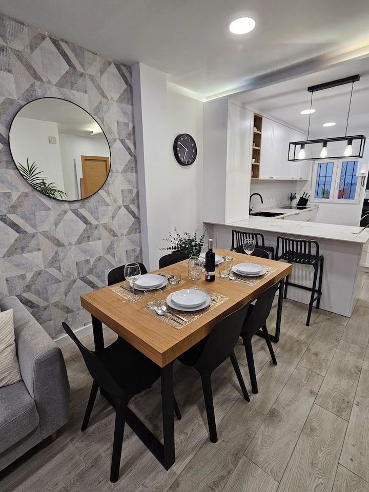 Apartamento Centro Parras Málaga City - Málaga