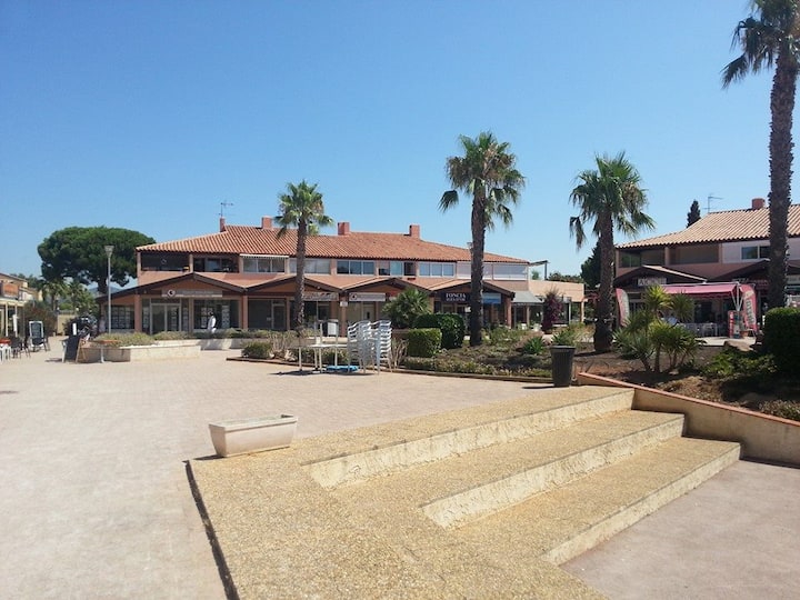 Appart. En Bord De Méditerranée - La Londe-les-Maures