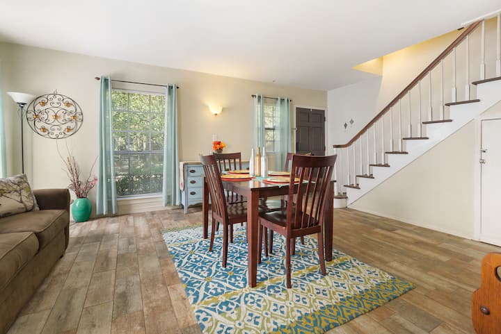 Tropical Townhome On The Streetcar Line - La Nouvelle-Orléans, LA