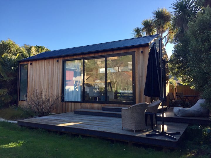 The Woodshed - Lyttelton
