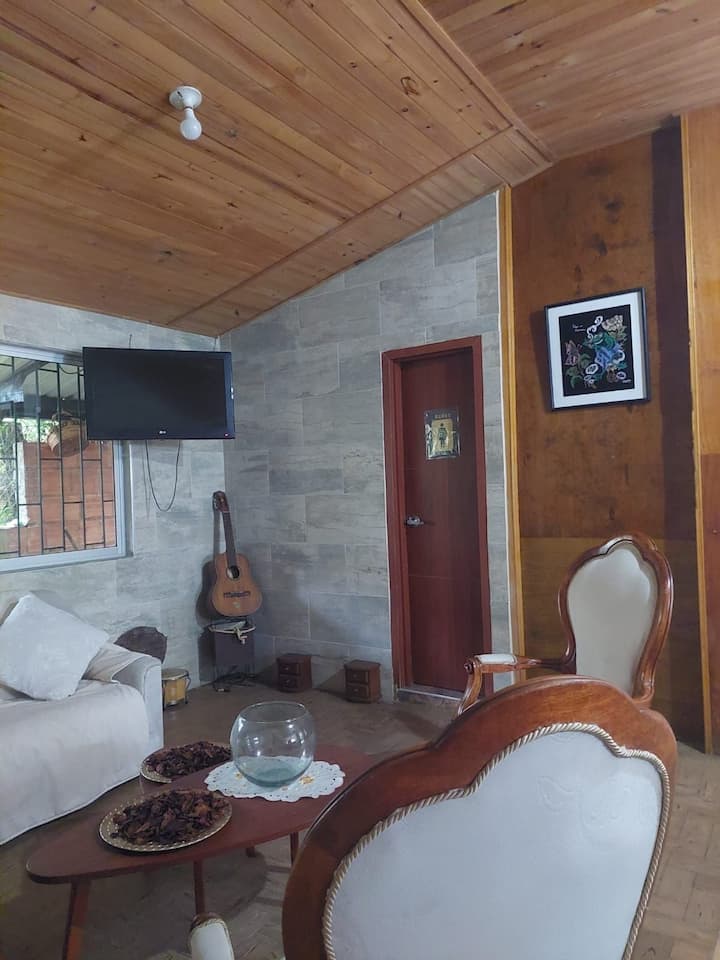 Cabañas Villa Ana - La Vega