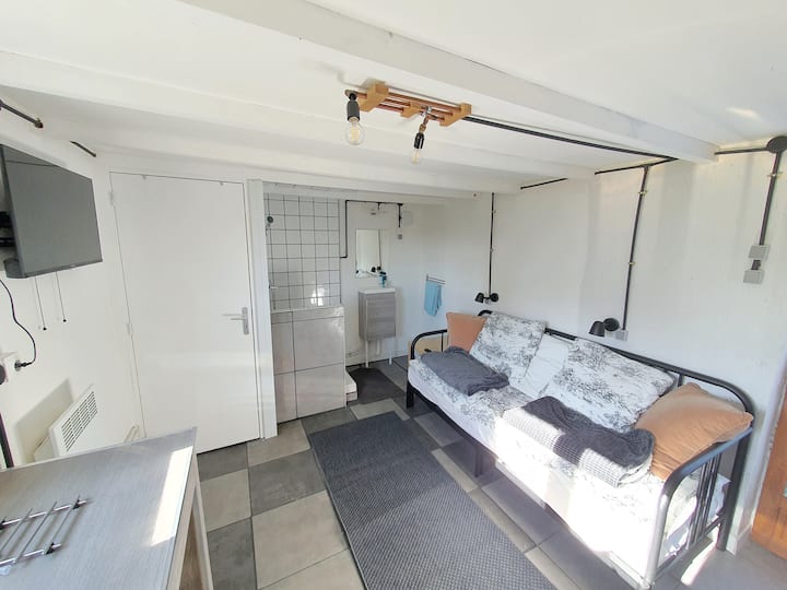 Studio Au Platier D'oye - Oye-Plage