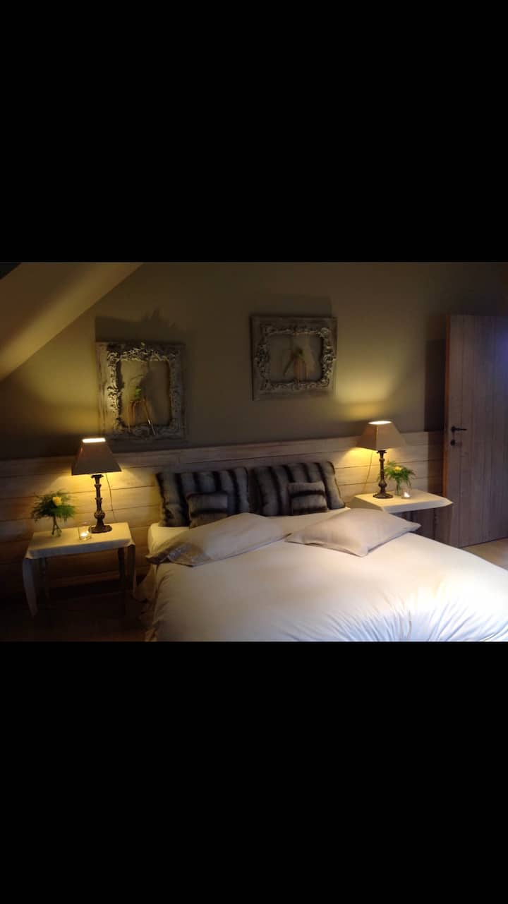 Chambre - Spa