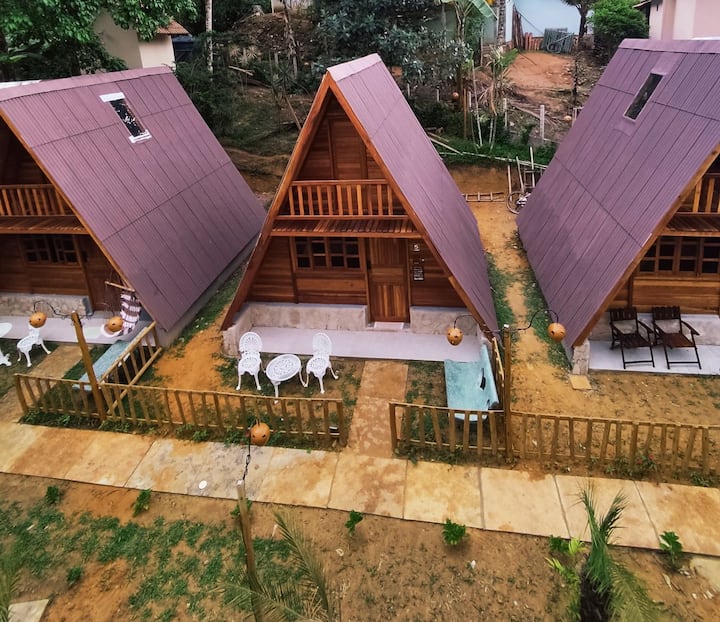 Cabana Confort 6 - Guaramiranga