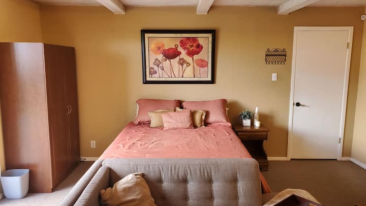 Guest Suite (Access To City, Trails, And Views) - Albuquerque, NM