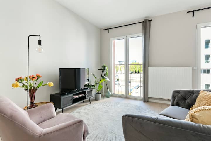 Nouveau Appartement éLégant Et Agréable.bien Situé - 