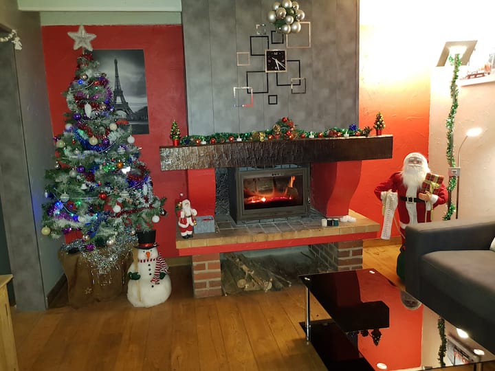 Chalet Robinson - France