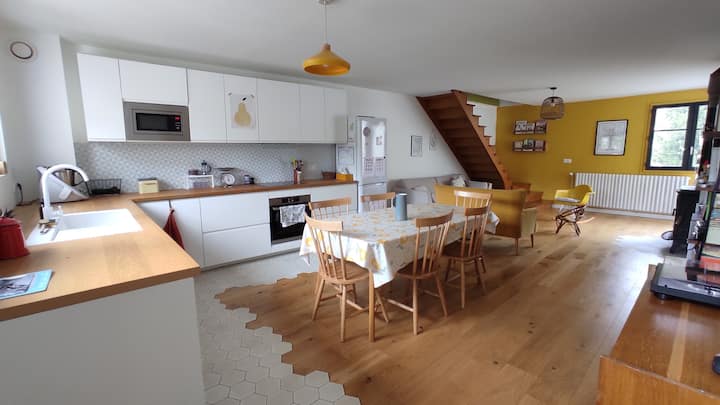 Maison De Ville Familiale à 5 Minutes De Tours - Tours