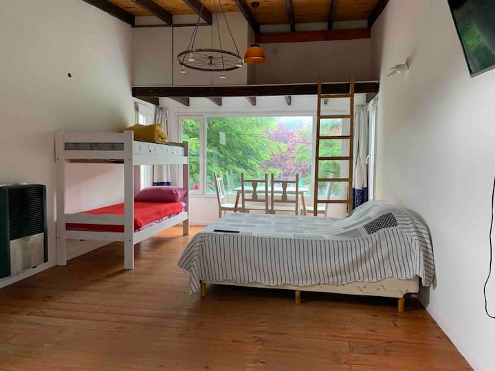 Tiny Loft 36 M2 Nuevo (Centro De Esquel) - Esquel