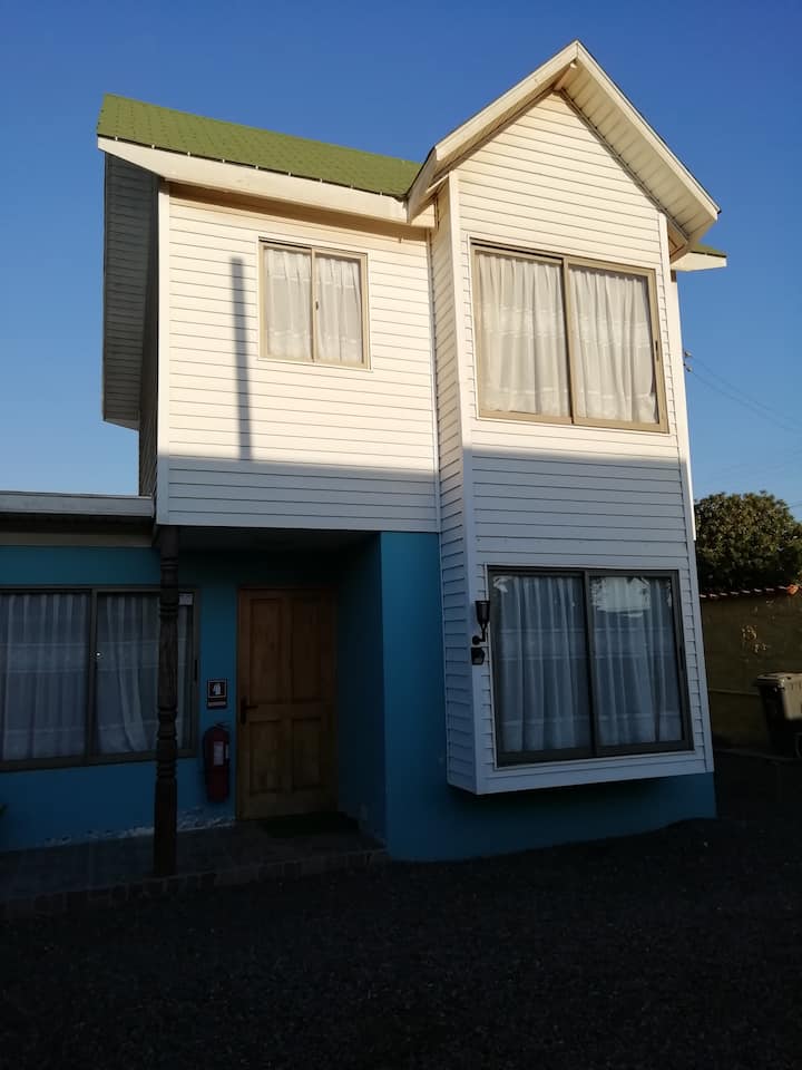 Cabañas Aguamarina 1 - Pichilemu
