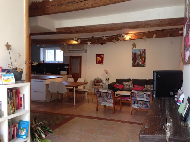 Fée Moi Une Place - Pézenas