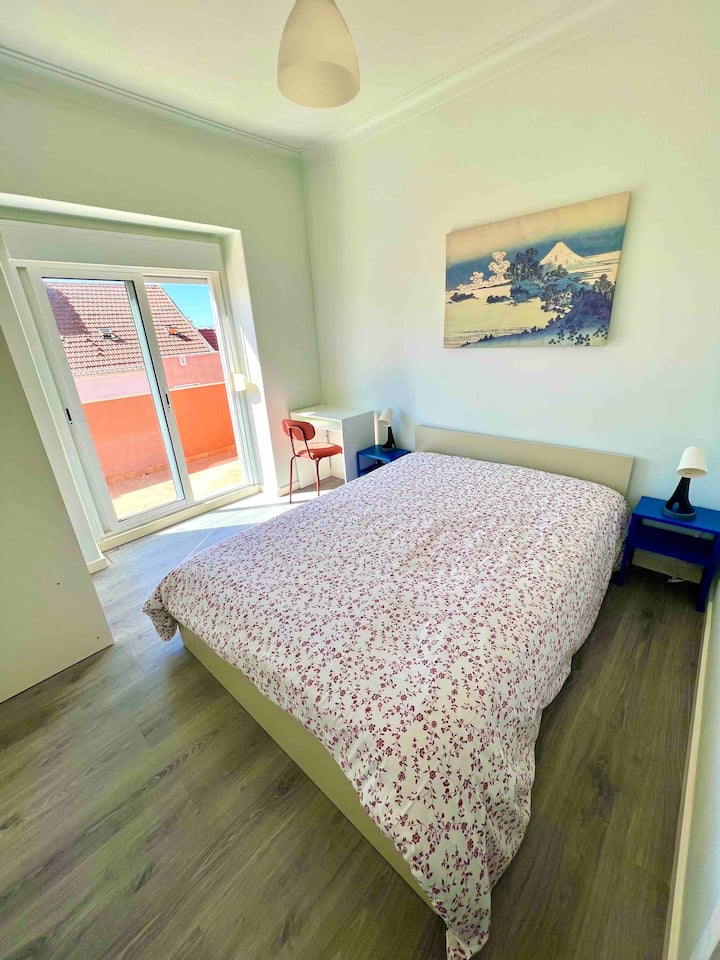 Double Room With Balcony - Almada