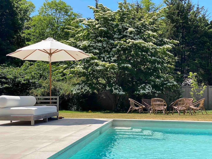 Casa Gypsea - A Chic And Peaceful 3 Bedroom House - Shelter Island, NY