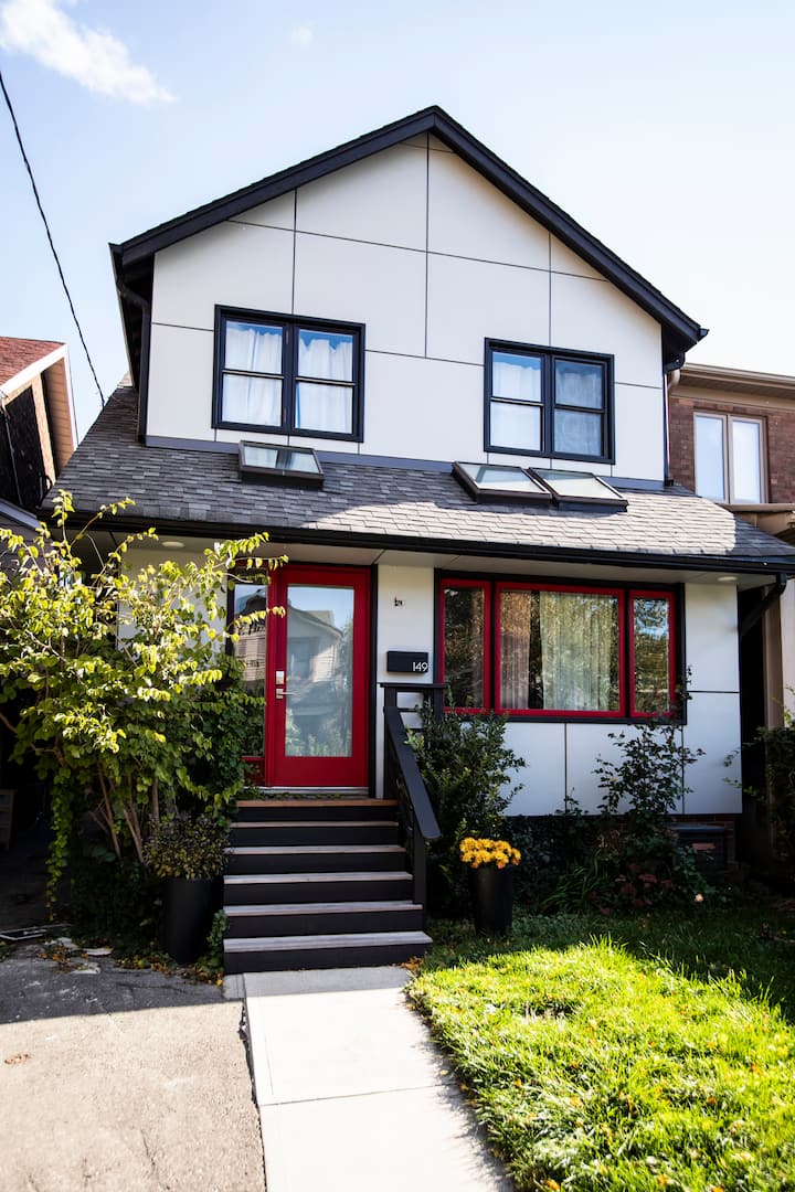 Stclair West Modern Oasis - Toronto Midtown - Toronto