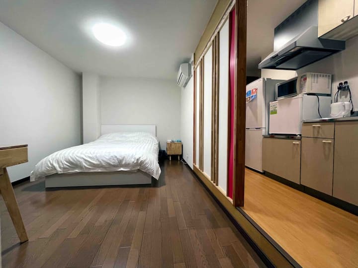 Excellentaccesstoumedaareaapartmentstyleguesthouse - Osaka